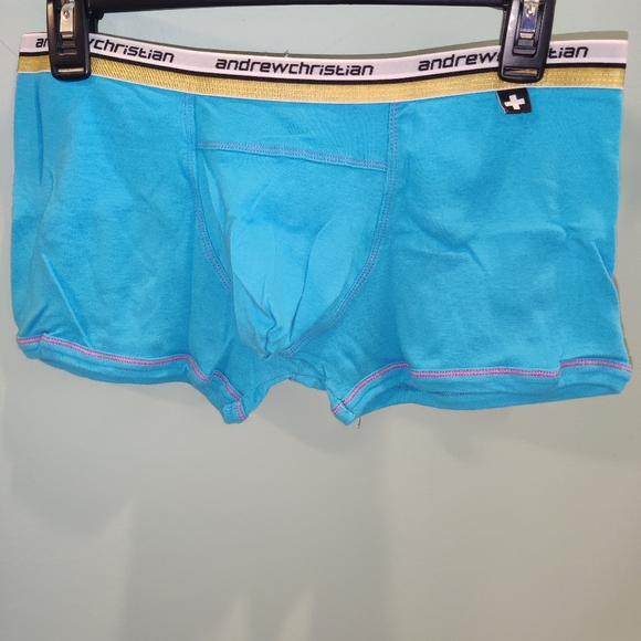 Andrew Christian | Underwear & Socks | Andrew Christian Trunks | Poshmark